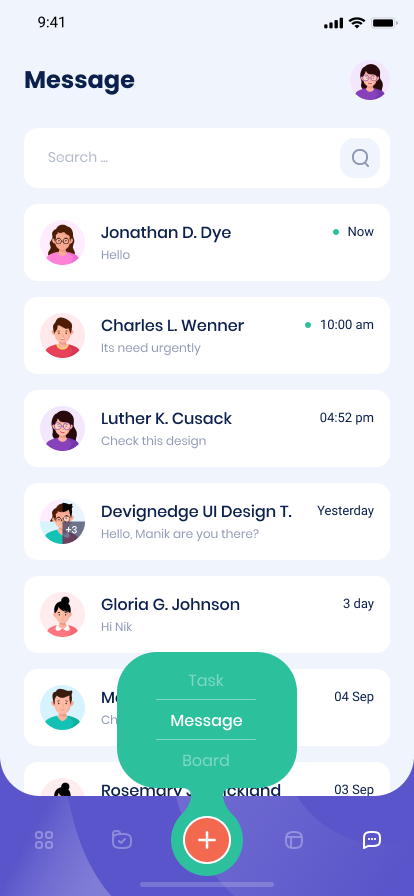 Taskito – Task Management Flutter App Template by AppstickLtd | CodeCanyon